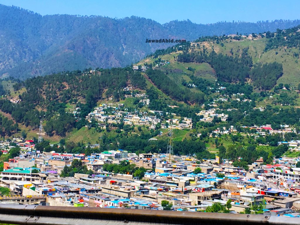 Trip to Hidden Paradise - Hunza Valley via Naran - Jawad Abid